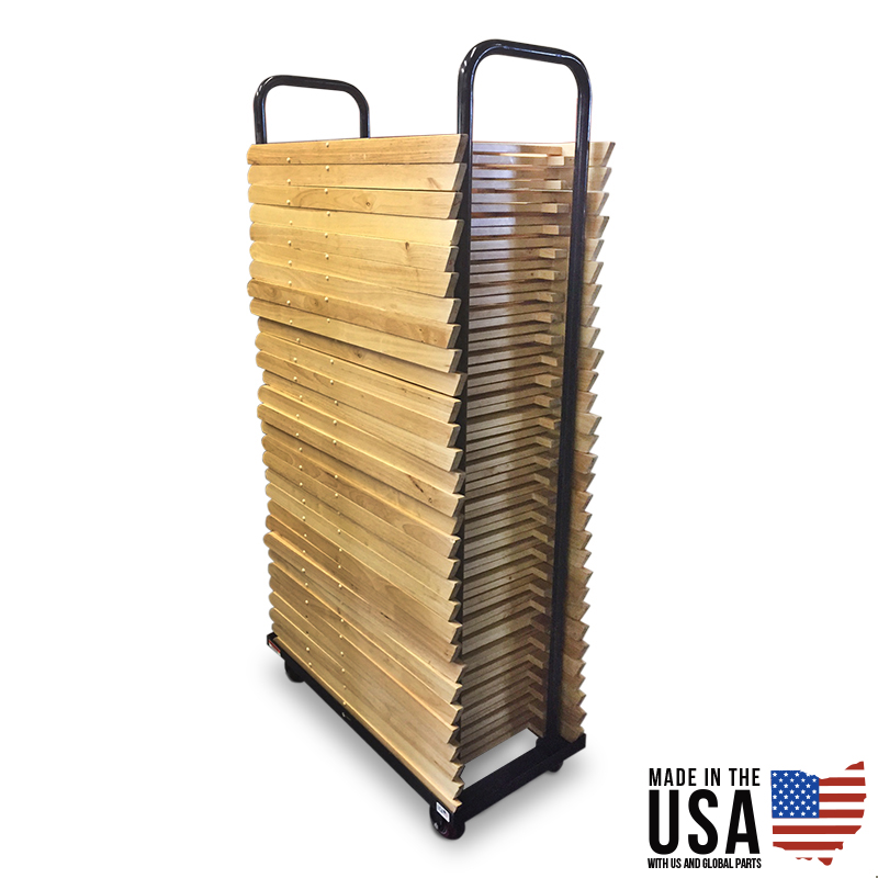 American Cart Chair Pallet with Casters – Granite Online Store