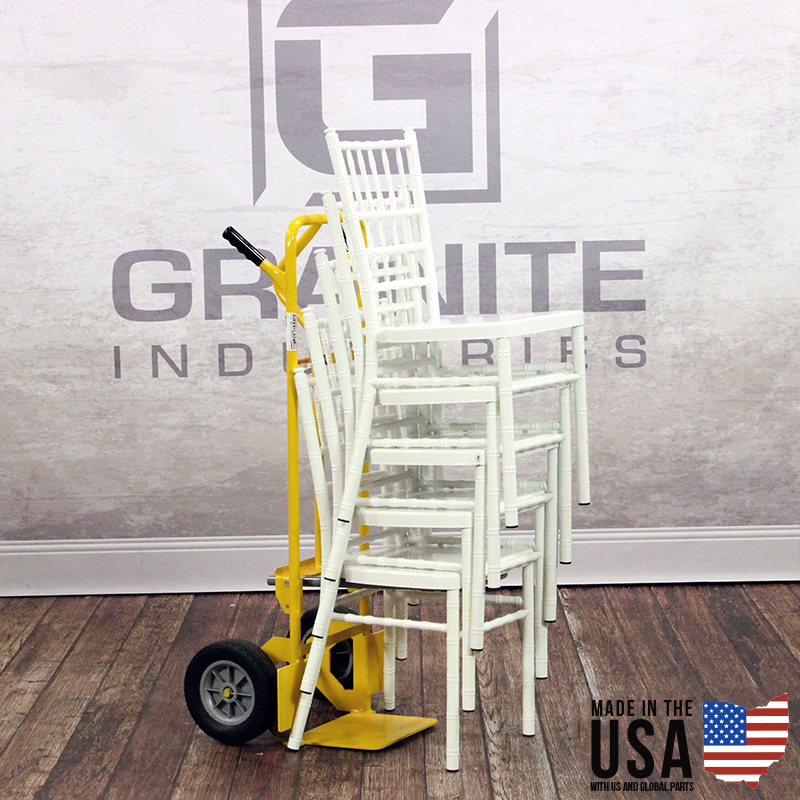 American Cart Chiavari Chair Cart – Granite Online Store