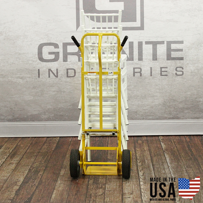 American Cart Chiavari Chair Cart – Granite Online Store