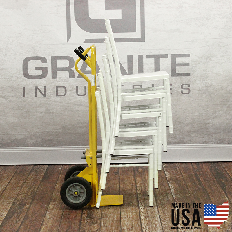 American Cart Chiavari Chair Cart – Granite Online Store