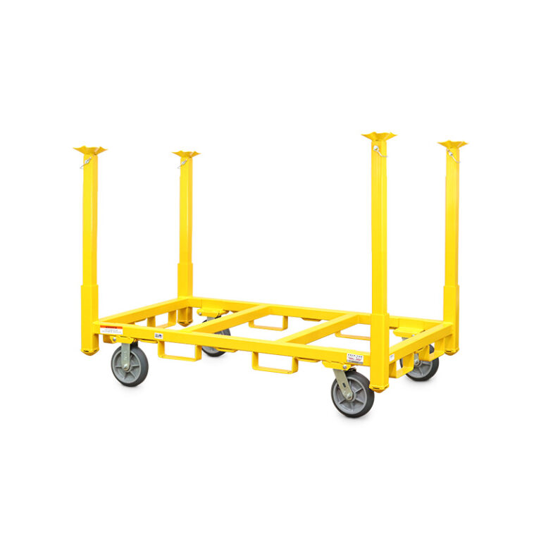 American Cart Milk Crate Storage Rack – Granite Online Store