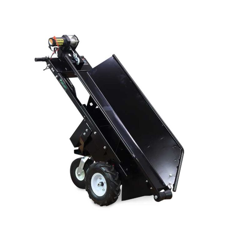 Overland Electric Powered Hog Hauler Hand Truck – Granite Online Store