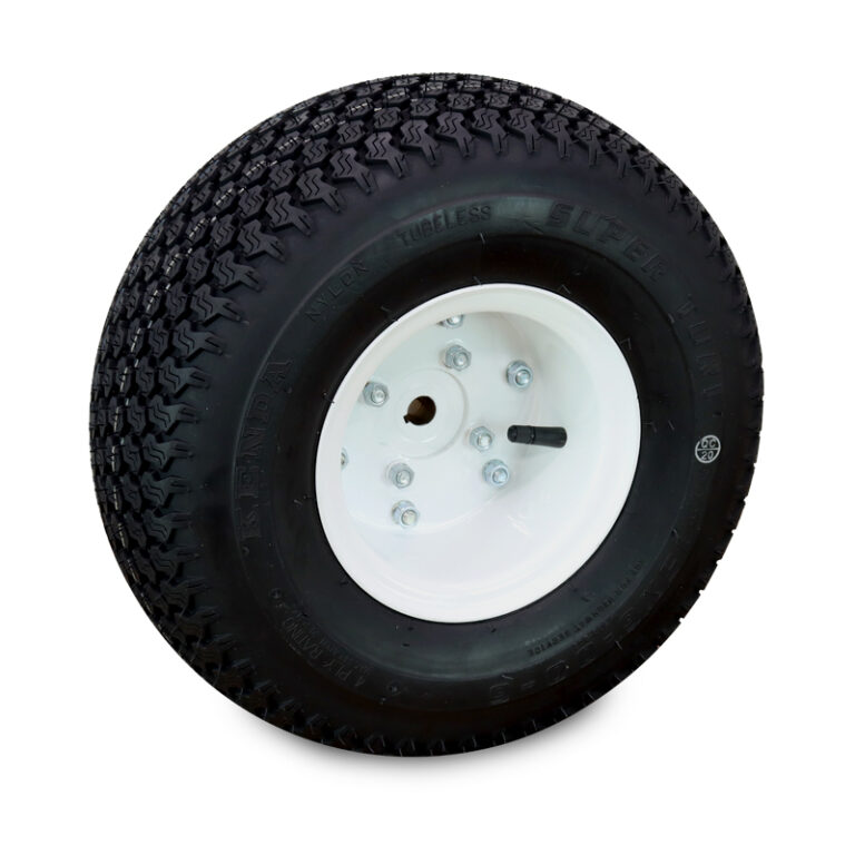 Overland 15 in Turf Tire Drive Wheel – Granite Online Store