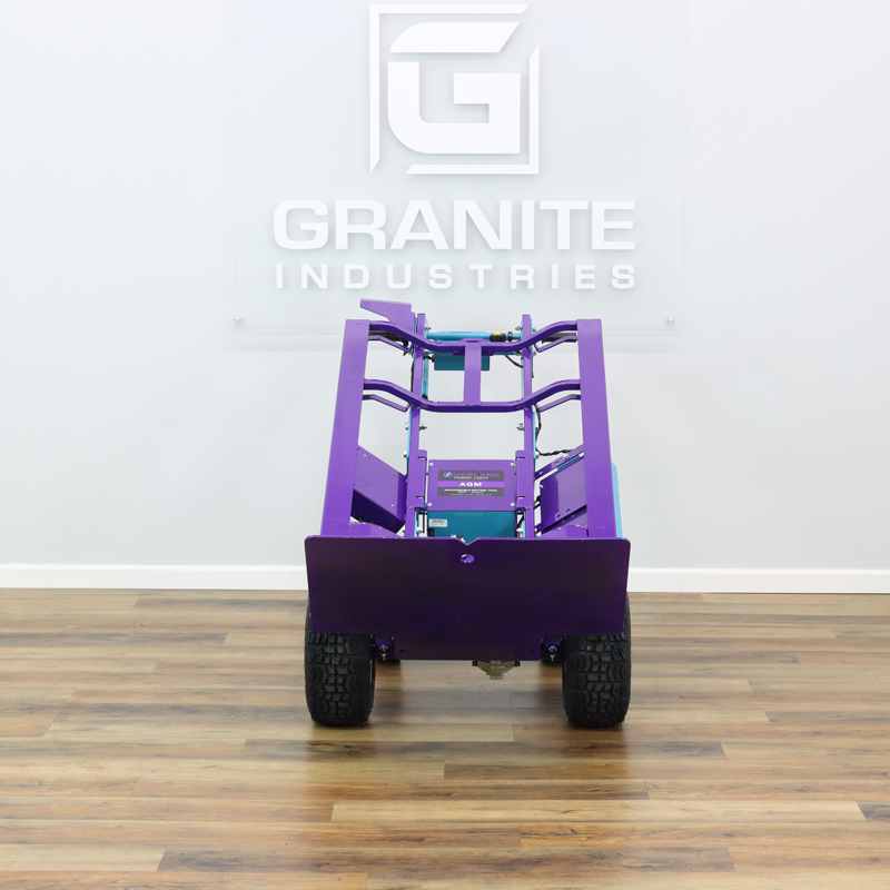 Overland Special Edition Mega Herc 36V Powered Inflatable Hand Truck ...