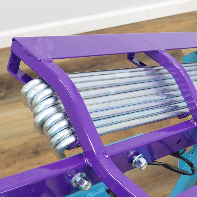 Overland Special Edition Mega Herc 36V Powered Inflatable Hand Truck ...