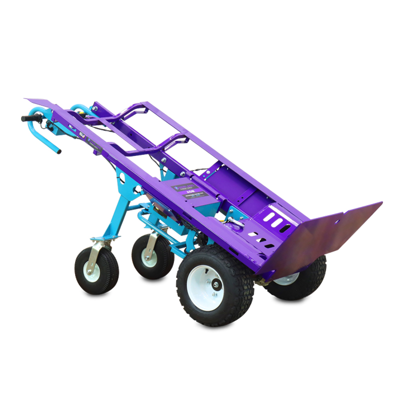 Overland Special Edition Mega Herc 36V Powered Inflatable Hand Truck ...