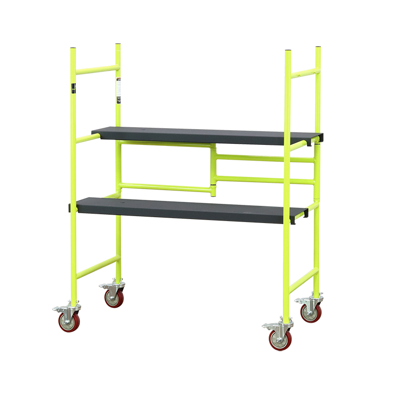 Amplify 4′ Utility Mini Fold Scaffold – Granite Online Store