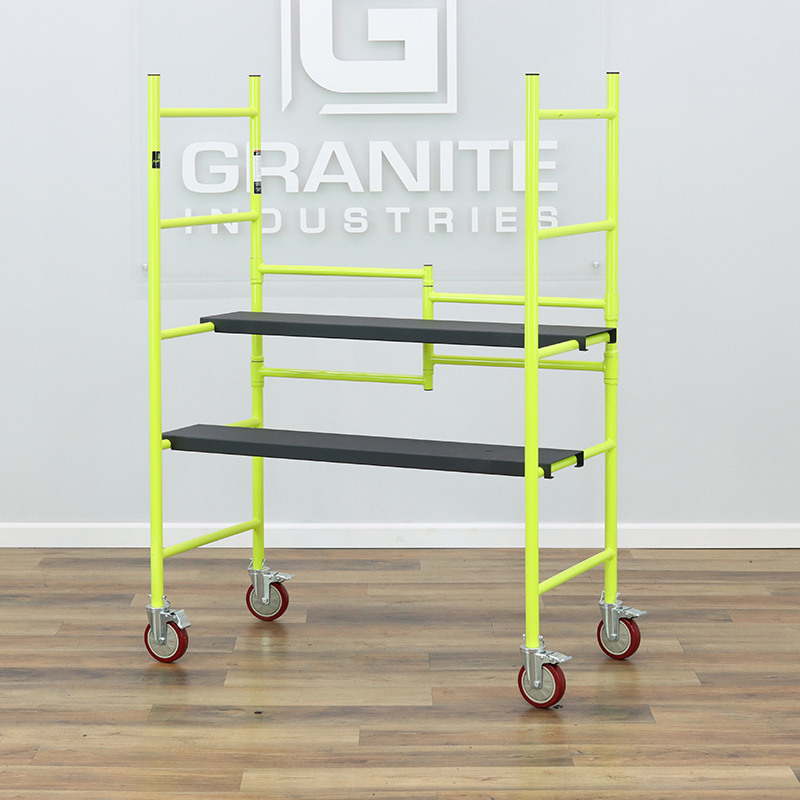 Amplify 5′ Utility Mini Fold Scaffold – Granite Online Store