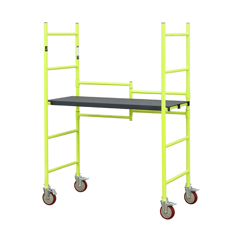 Amplify 5′ Utility Mini Fold Scaffold – Granite Online Store